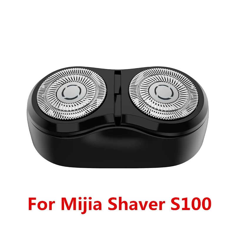 Лезвия для бритвы Xiaomi Mijia S100, For S100