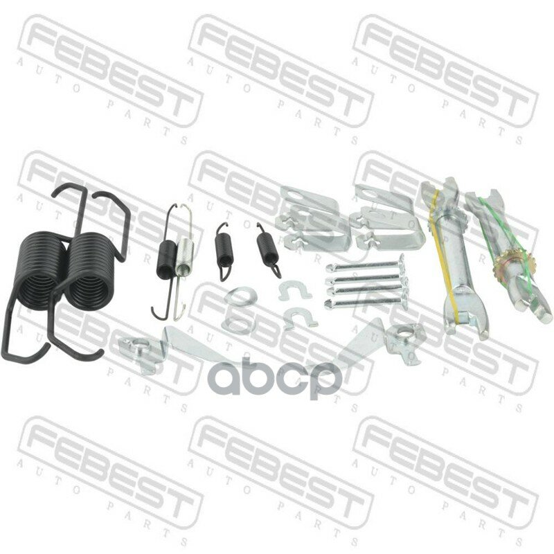 Монтажный комплект Febest арт. 0304ACCRKIT