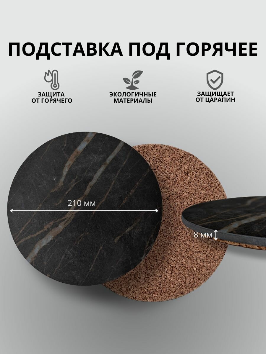 Подставка под горячее,