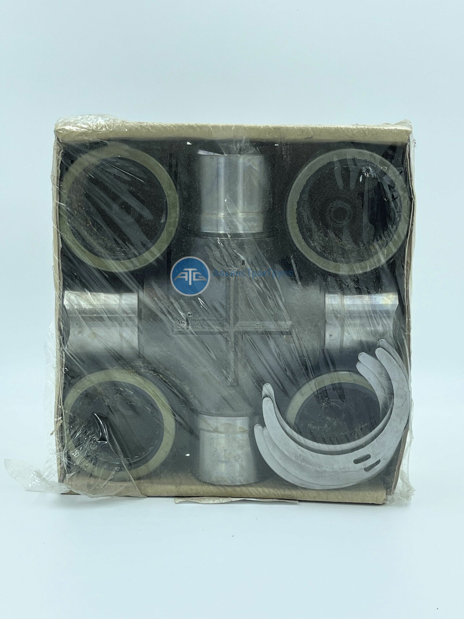 Крестовина кардана РК-13М 3341 WICHMANN, арт.1116-90533 для Iveco, Tatra, Mercedes, MAN, Volvo, Scania, Howo