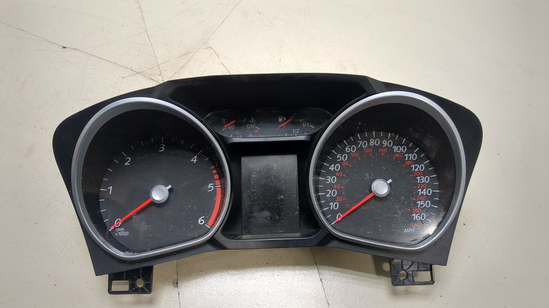 Приборная панель Ford Mondeo 4 Б/У