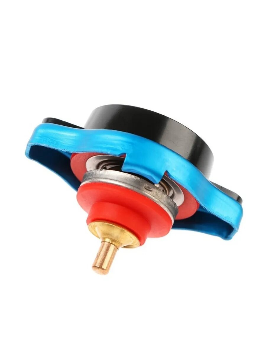 Крышка радиатора с автоматическим контролем давления