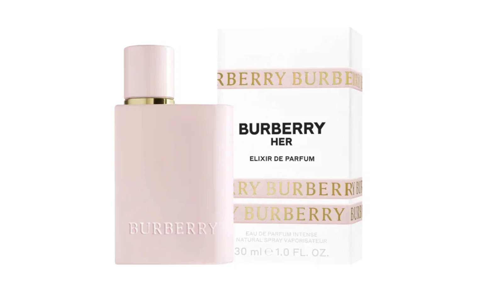 Парфюмерная вода Burberry Her Elixir De Parfum 30 мл, гурманские, фруктовые