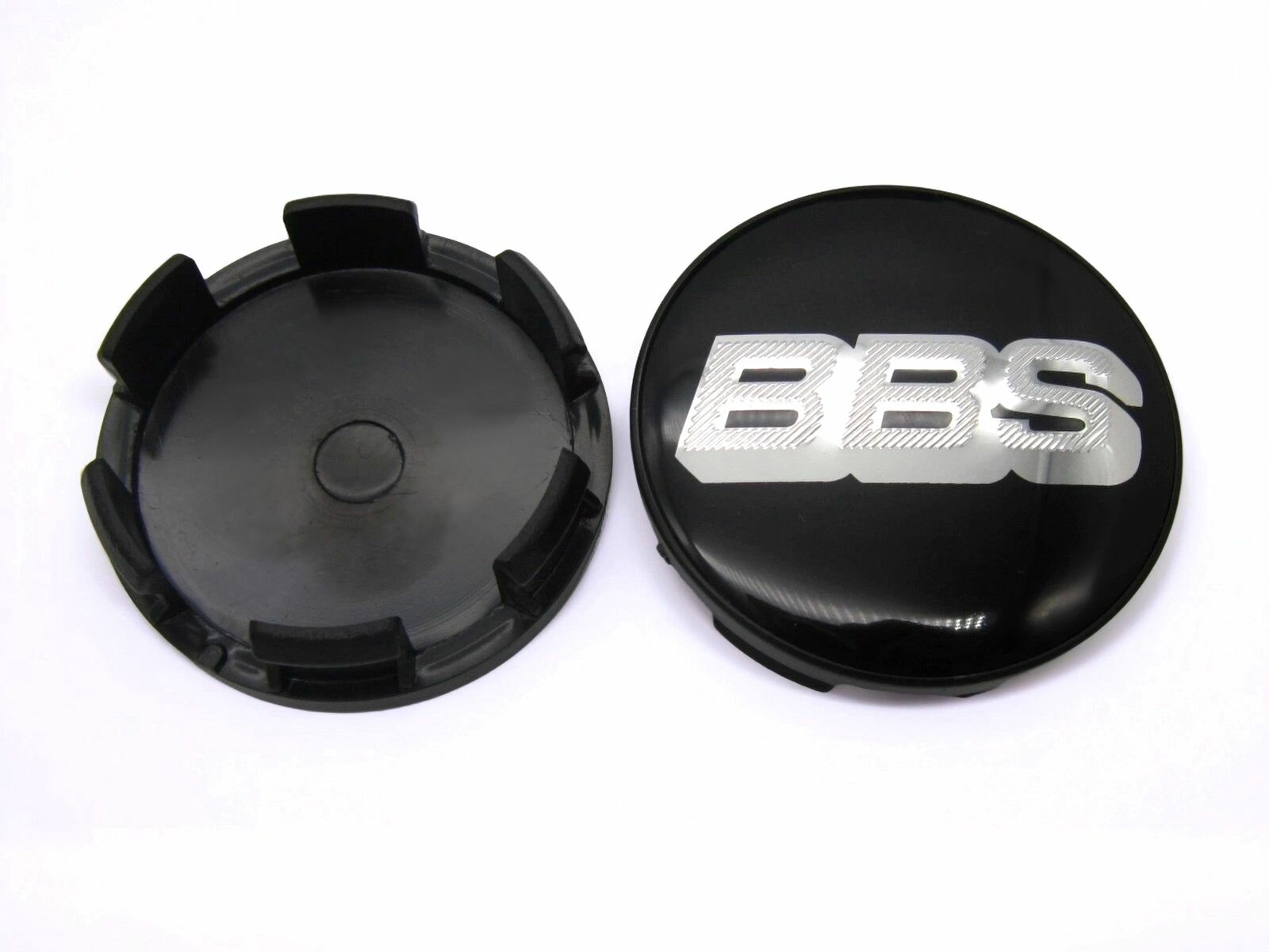 Колпачок, заглушка на литой диск СКАД BBS black 56/51/12 мм, 1 шт.