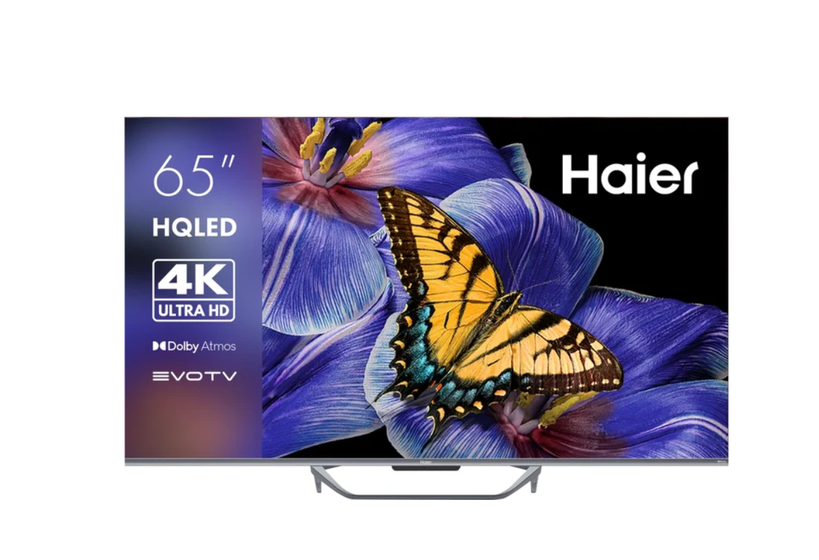 Телевизор Haier 65 Smart TV S4 (DH1VW9D04RU)