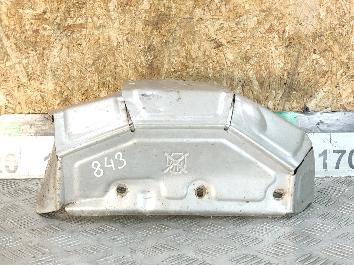 Экран тепловой PEUGEOT 308 2007 2015 1723GT