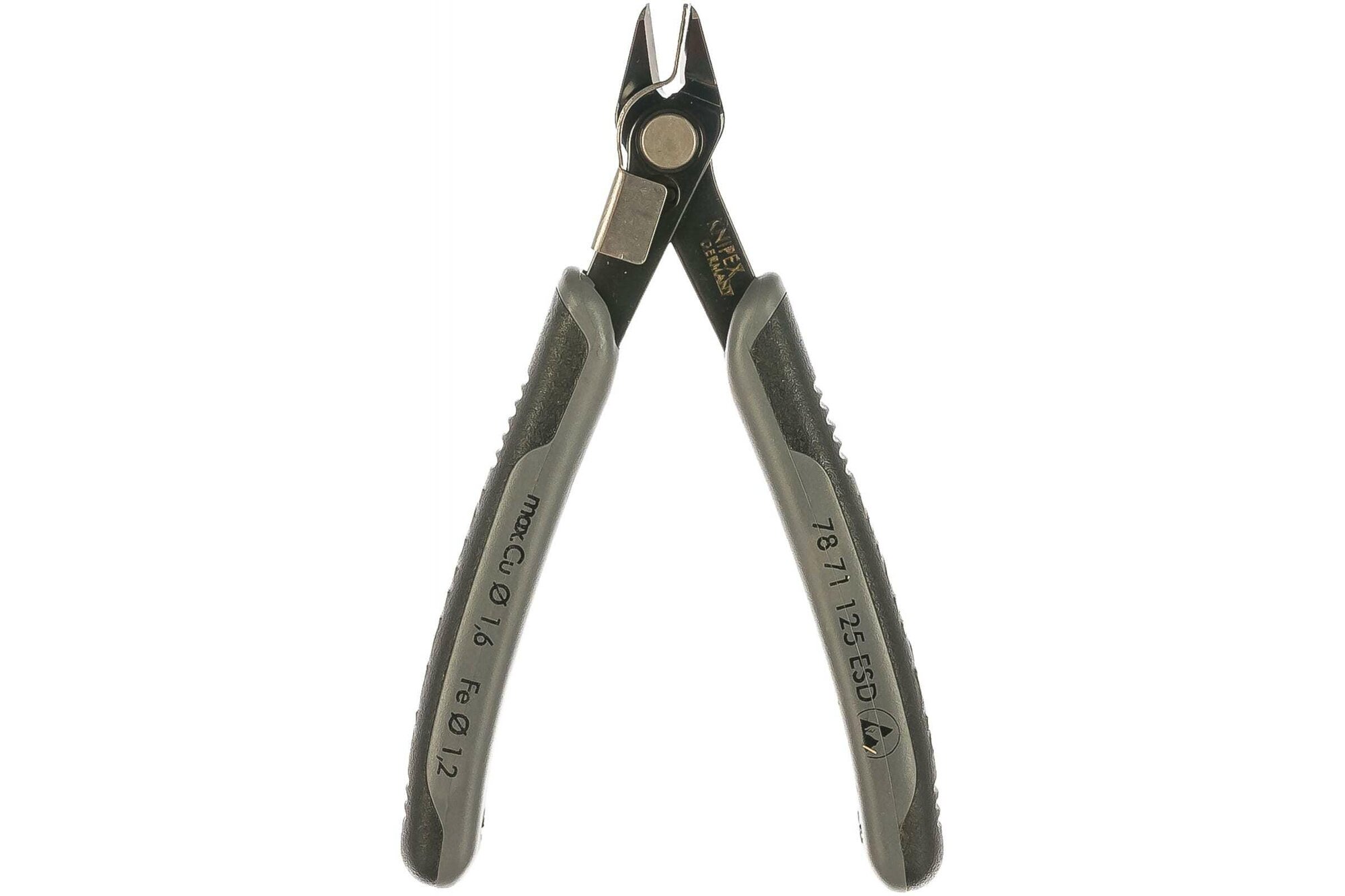 Бокорез Electronic Super Knips KNIPEX KN7871125ESD