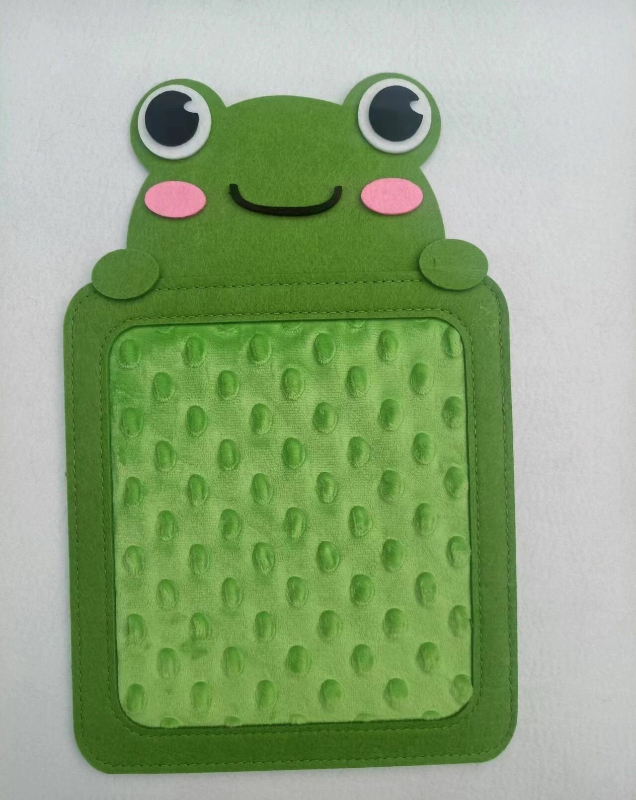 Набор сенсорных мини ковриков для малышей Тактильные дорожки для развития Оборудование для сенсорной комнаты