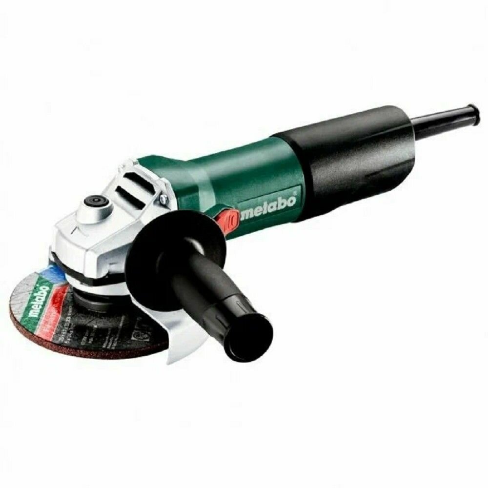 Metabo Шлифовальная машина WEV 850 - 125 УШМ 603611000