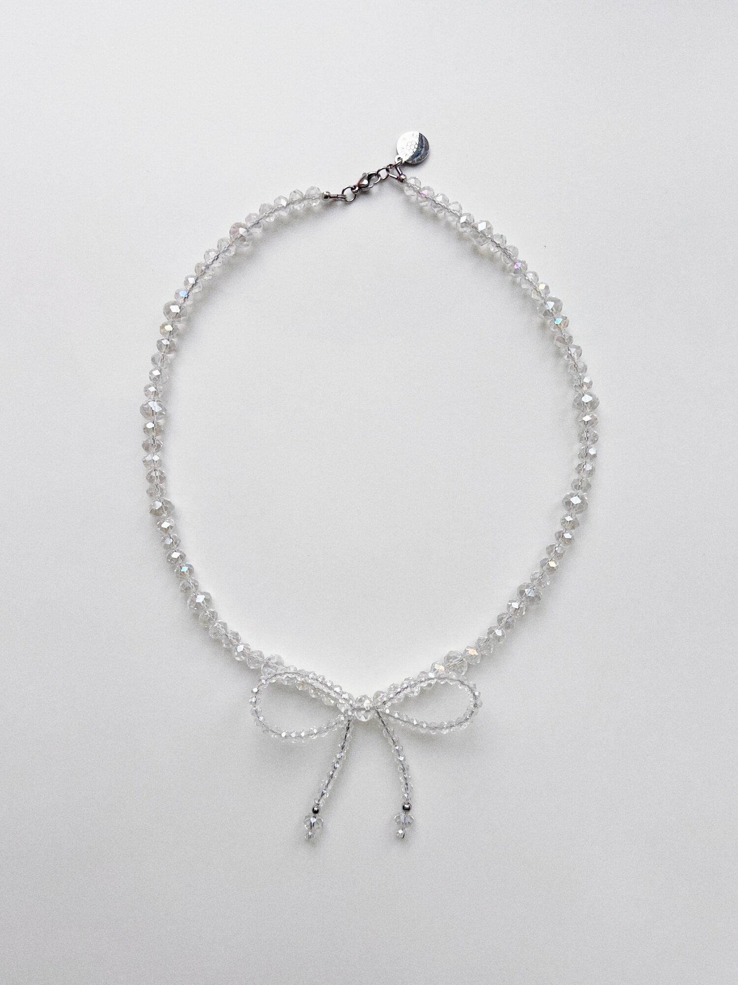 Колье, кристалл