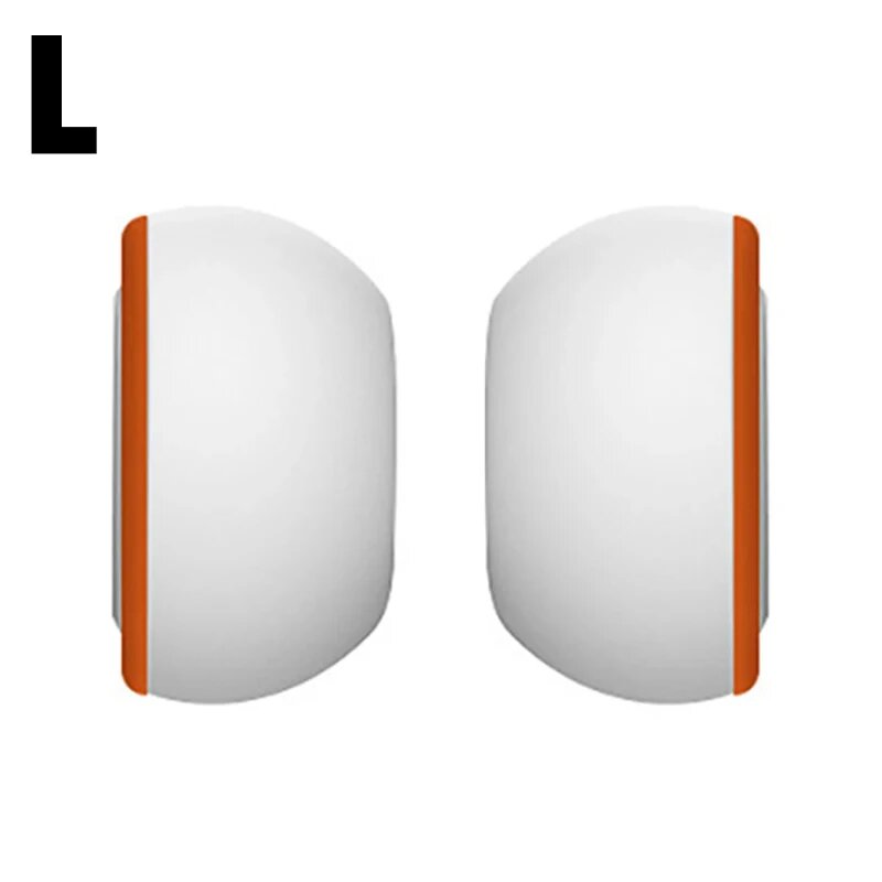 Силиконовые амбушюры для Apple AirPods Pro 1/2 Size L