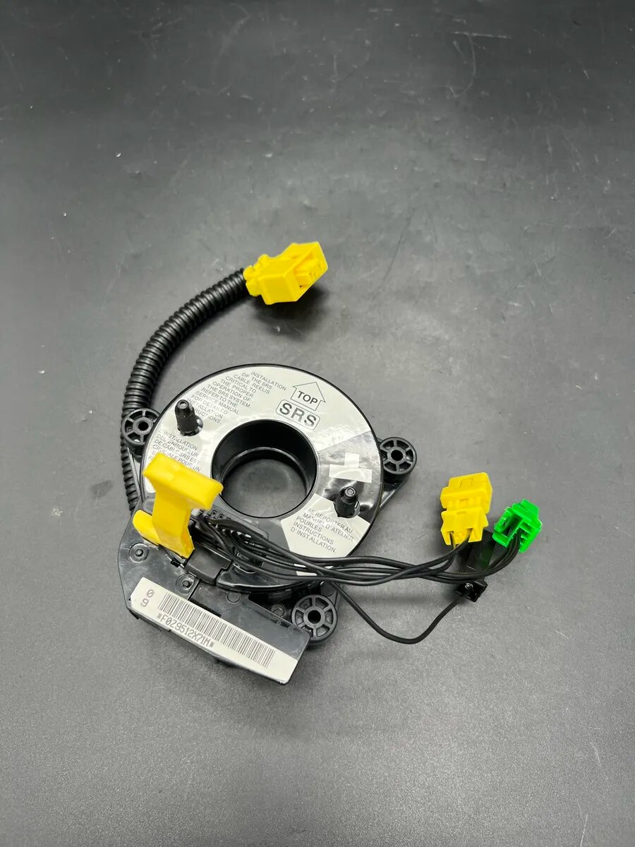 Шлейф подрулевой, SRS кольцо Новое