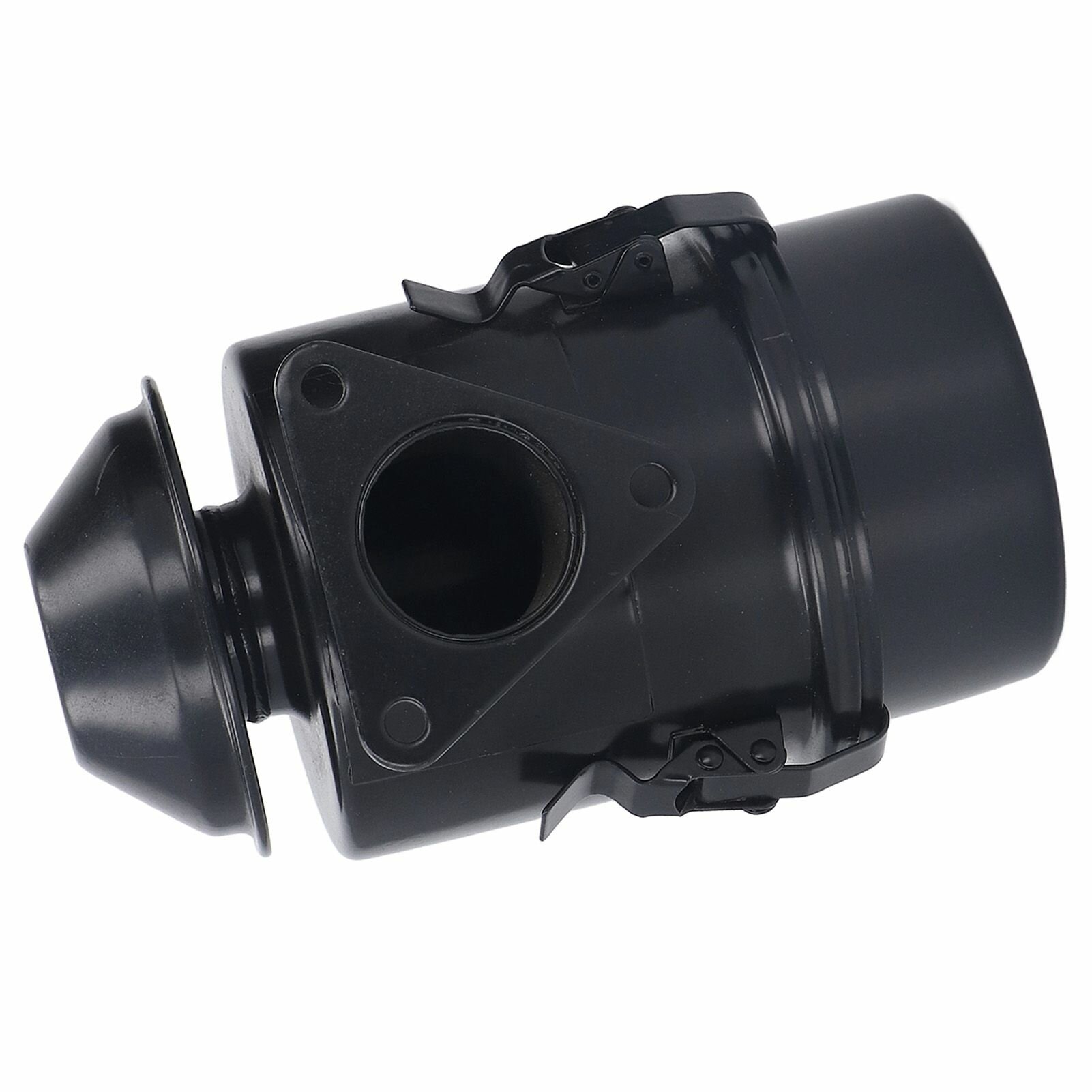 Воздушный фильтр дизельного двигателя в сборе, высокопрочный воздушный фильтр генератора из алюминиевого сплава для садовой машины с микро культиватором