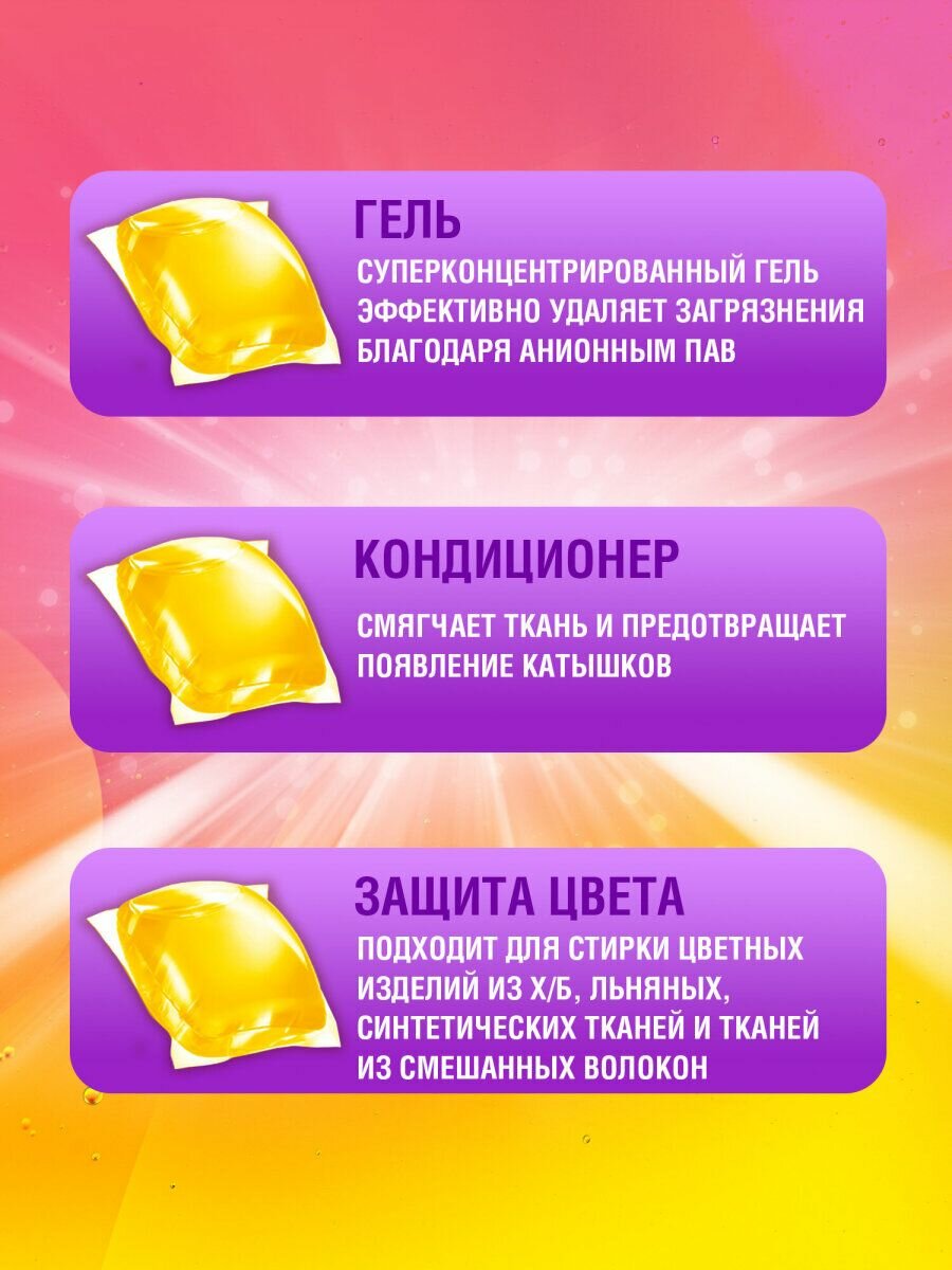 Капсулы для стирки — фото 1