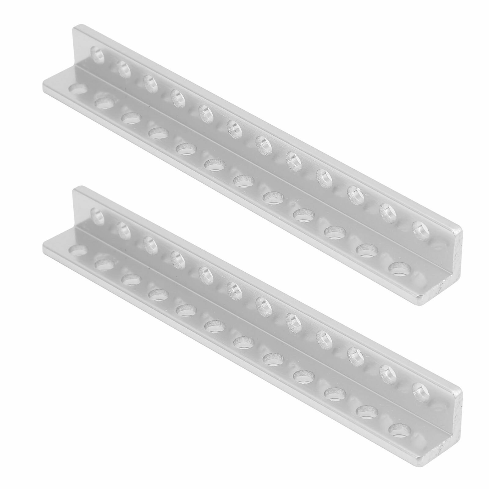 2 балки L-образных 12 отверстий 3103-0012-0104