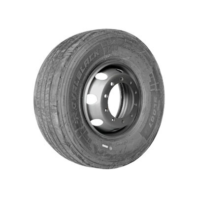 Шина 385/65R22.5 164K 24PR Royal Black SL007 TL Рулевая
