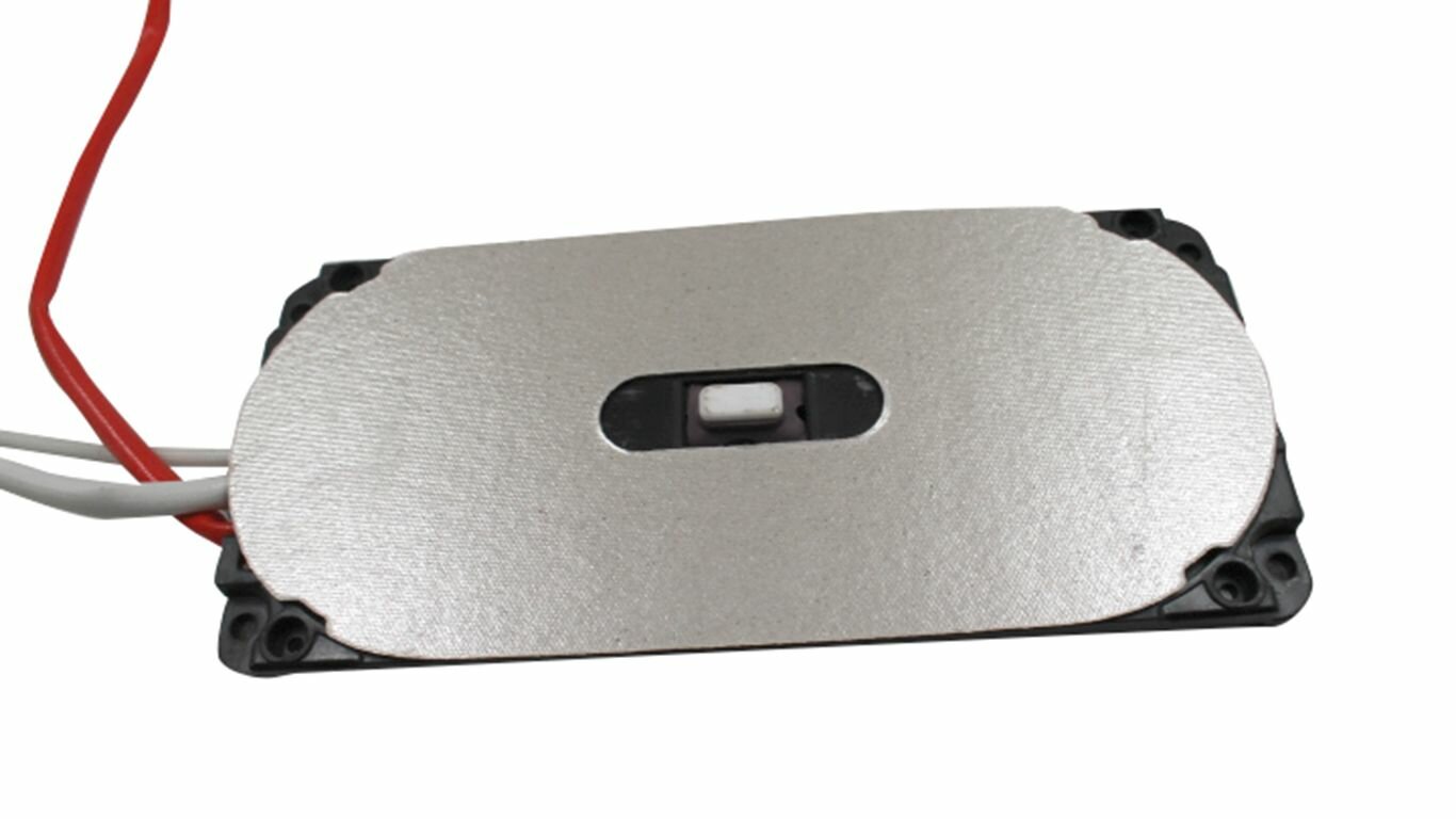 Конфорка для варочных панелей Weissgauff D-195/90мм (MD1-1-9134, BMC, TZJ195PF 02T, TZJ195PZ 02T, HI 649 Dual Flex Premium)