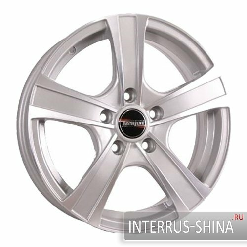 Колесный диск Tech-Line 539 6x15 4x114.3 ET45 D56.6 S