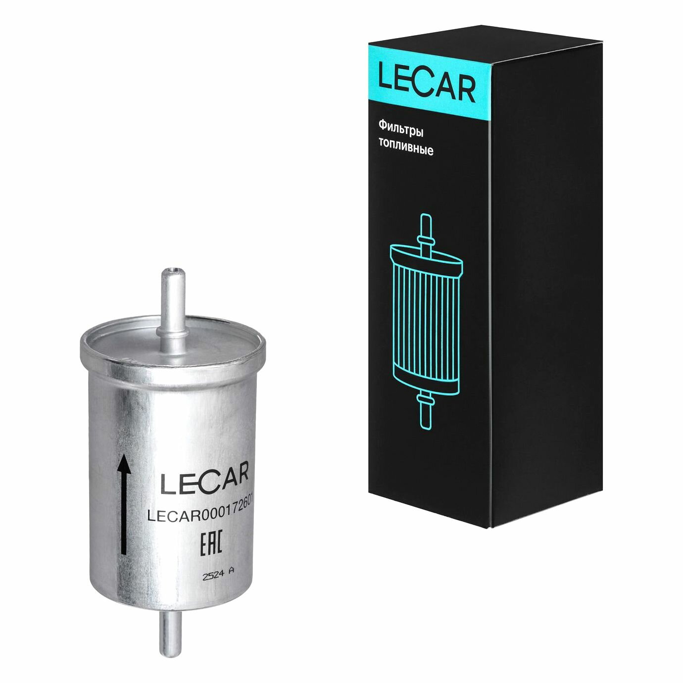 Фильтр топливный Renault Logan, Megane I, Megane II, Megane III, Fluence