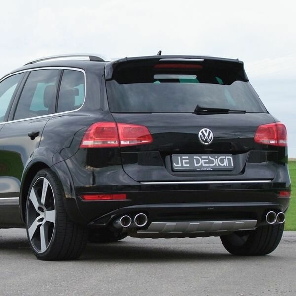 Спойлер автомобиля