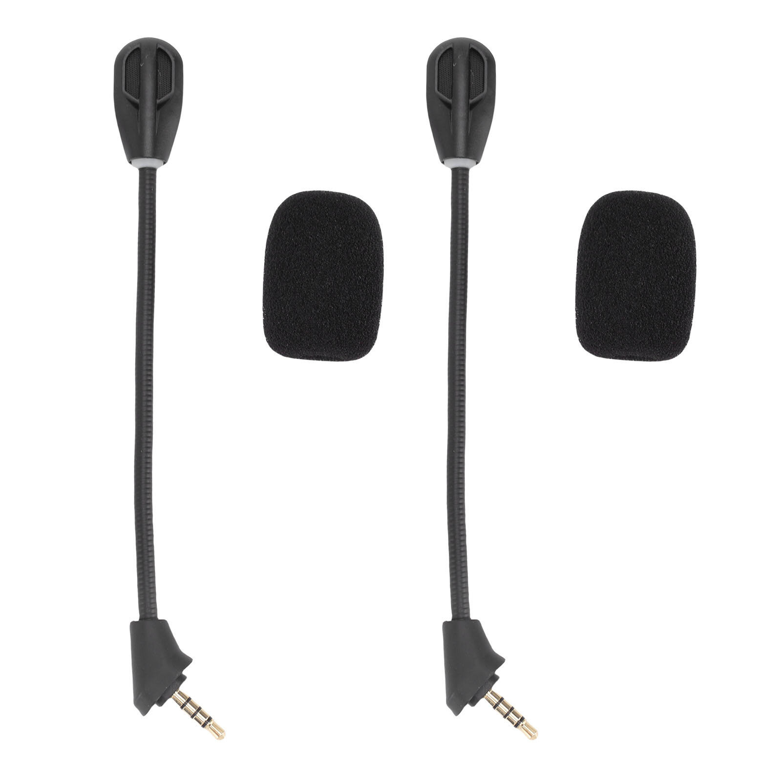 Замена микрофона 2 шт.