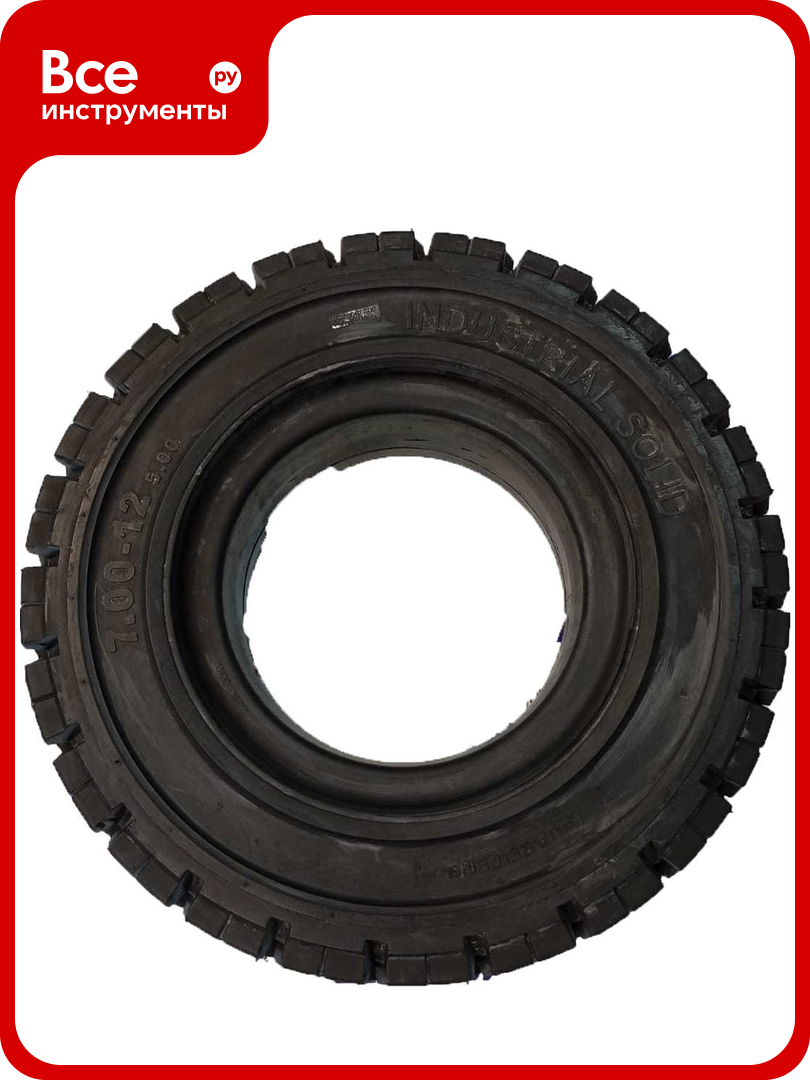 Шина суперэластик HUABEIFENG TL102, для владельцев вилочных погрузчиков