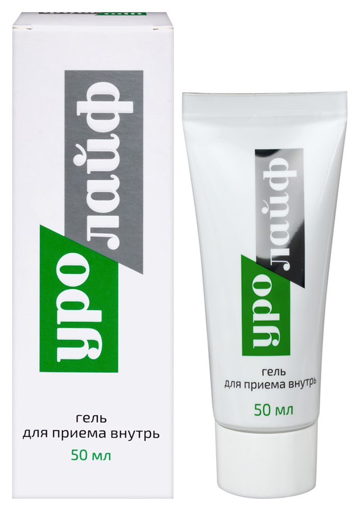 Уролайф гель