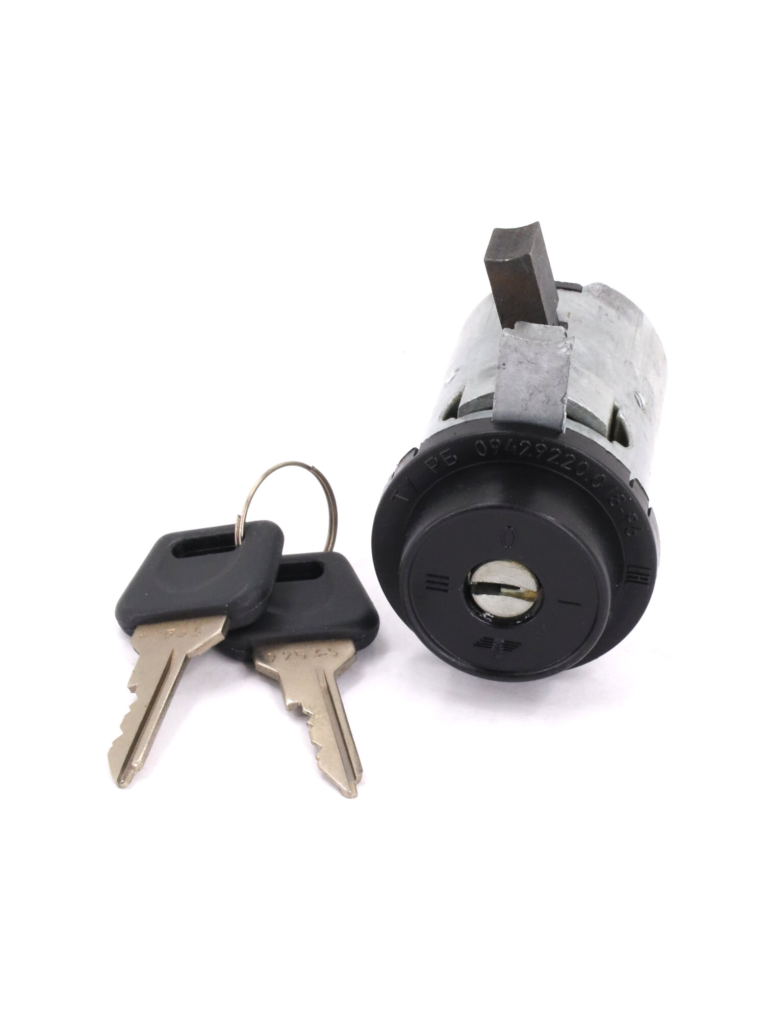 Замок зажигания н/о (кт. Замок+ключи) МАЗ (Радиоволна Беларусь)