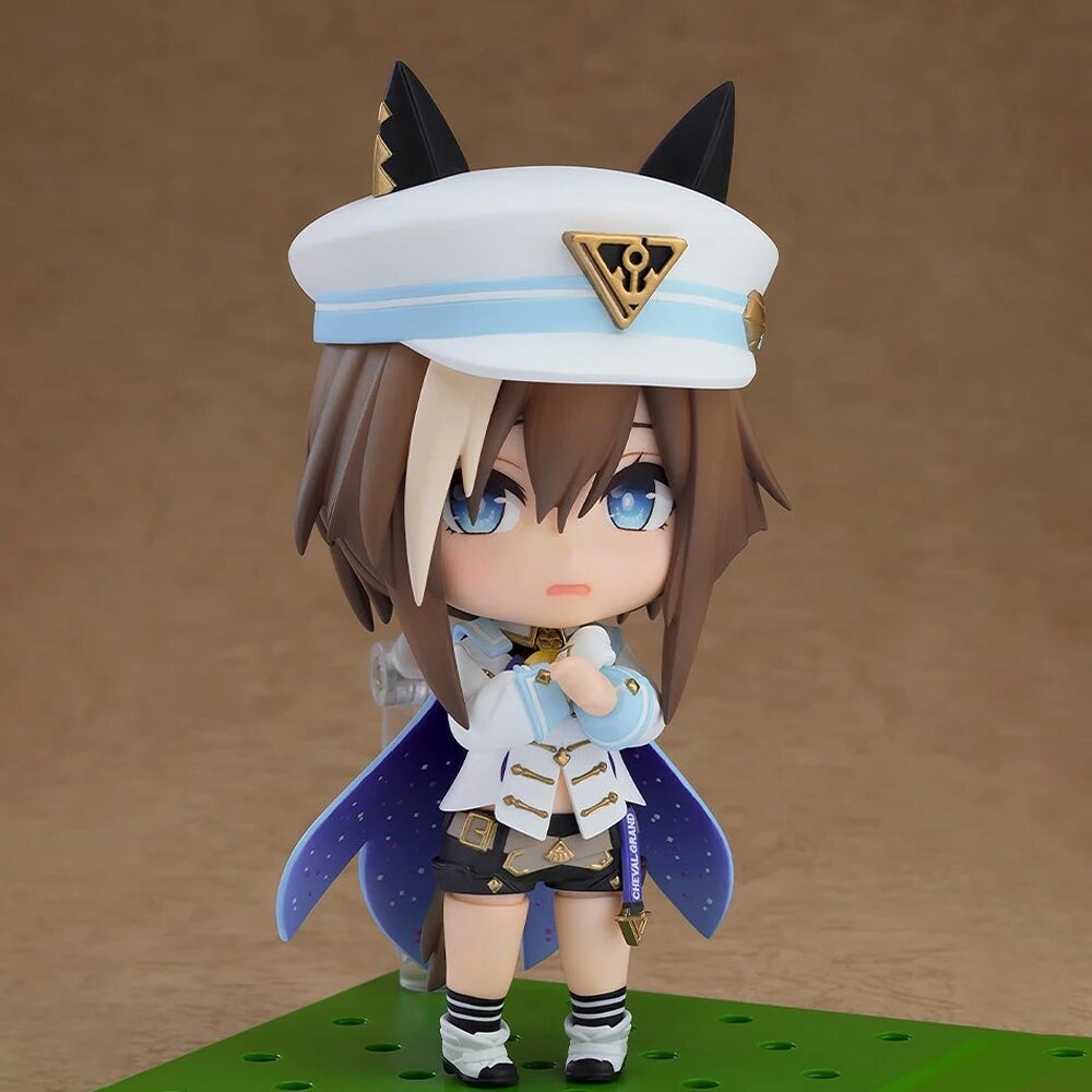 Nendoroid Mihono Bourbon Special Week Vivlos Темно-синий, October 2025