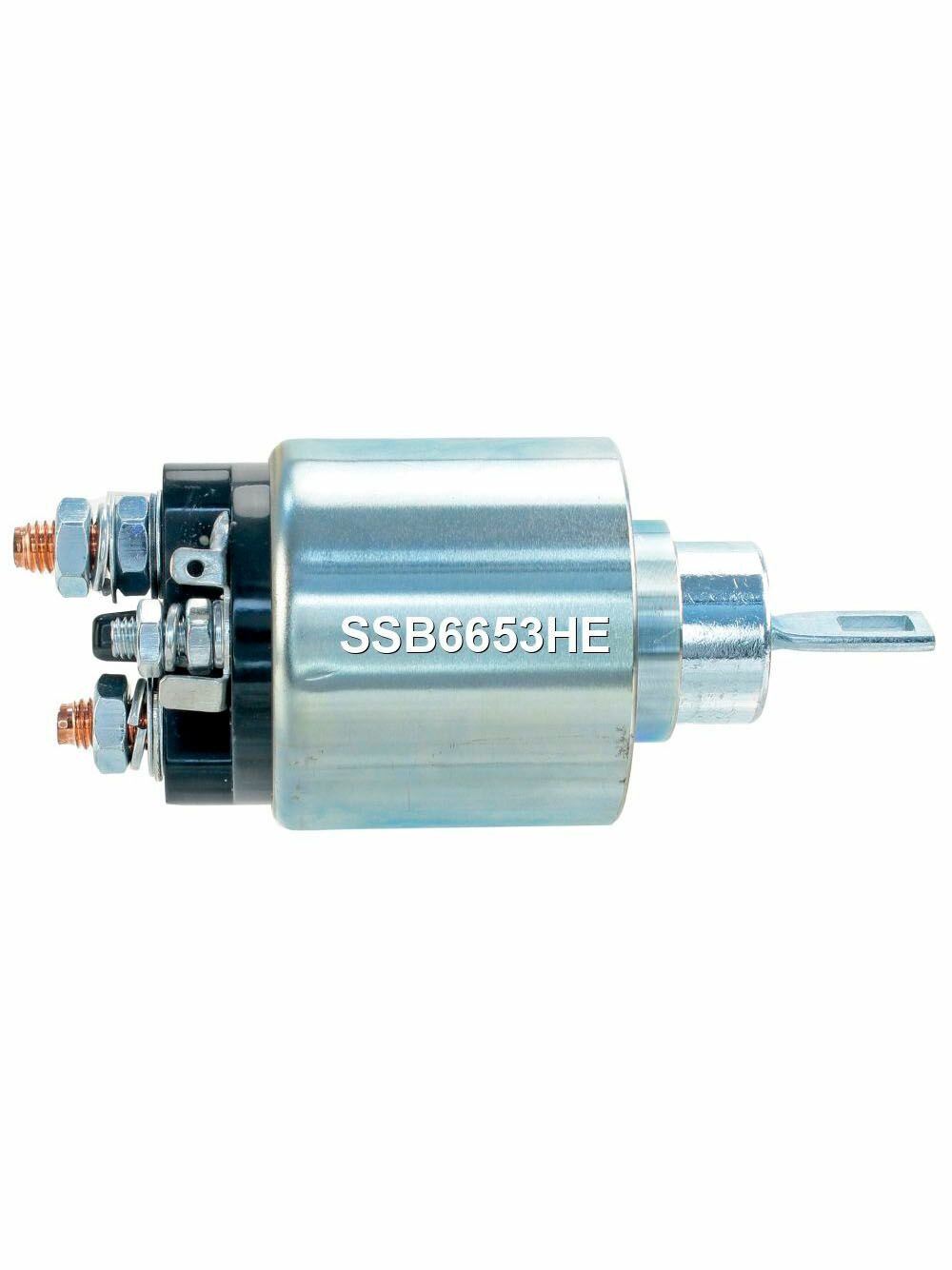 Втягивающее реле стартера Citroen Jumper (Ситроен Джампер) / Fiat Ducato (Фиат Дукато) / Peugeot Boxer (Пежо Боксер),