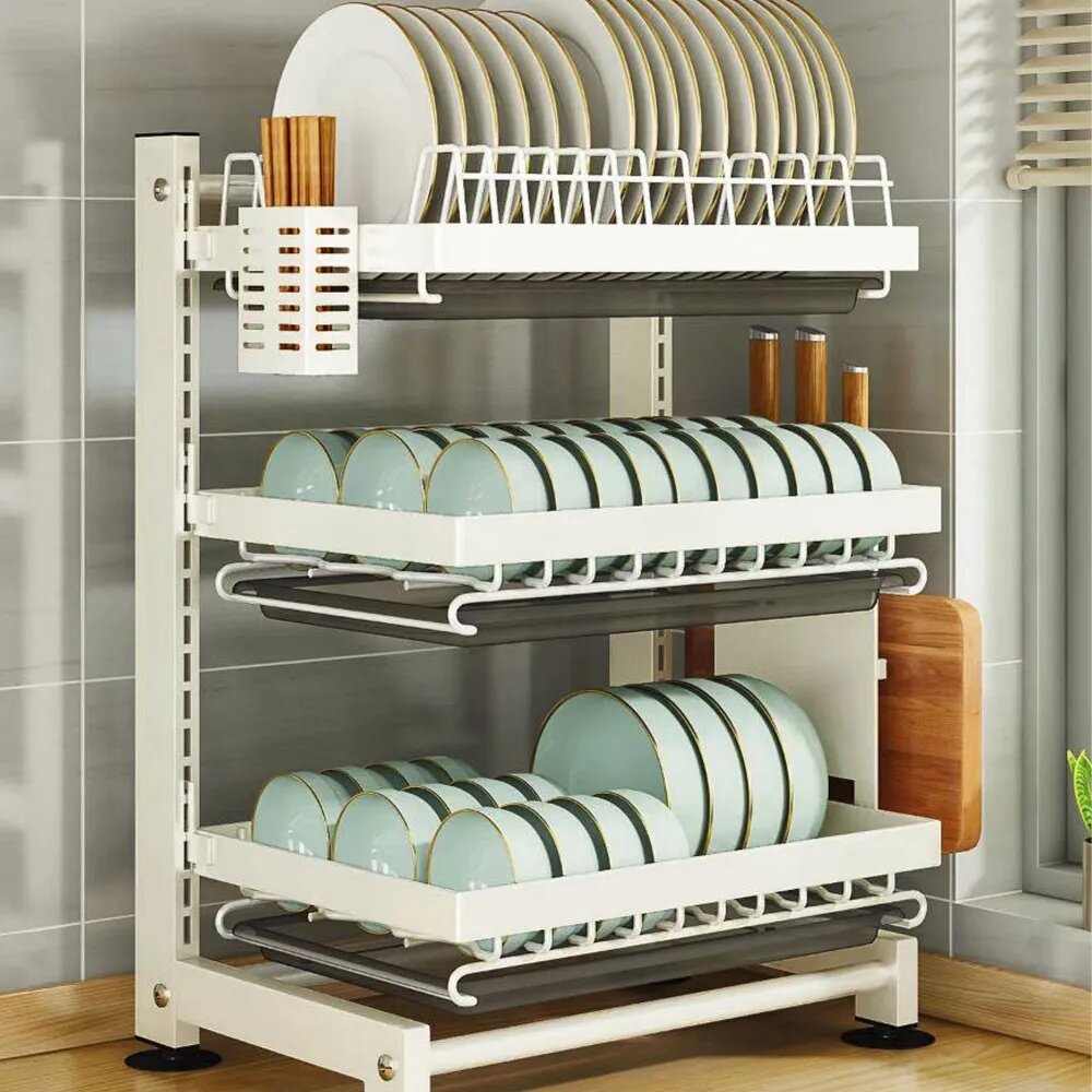 Сушилка для посуды , 43 см х 30 см , 1 шт