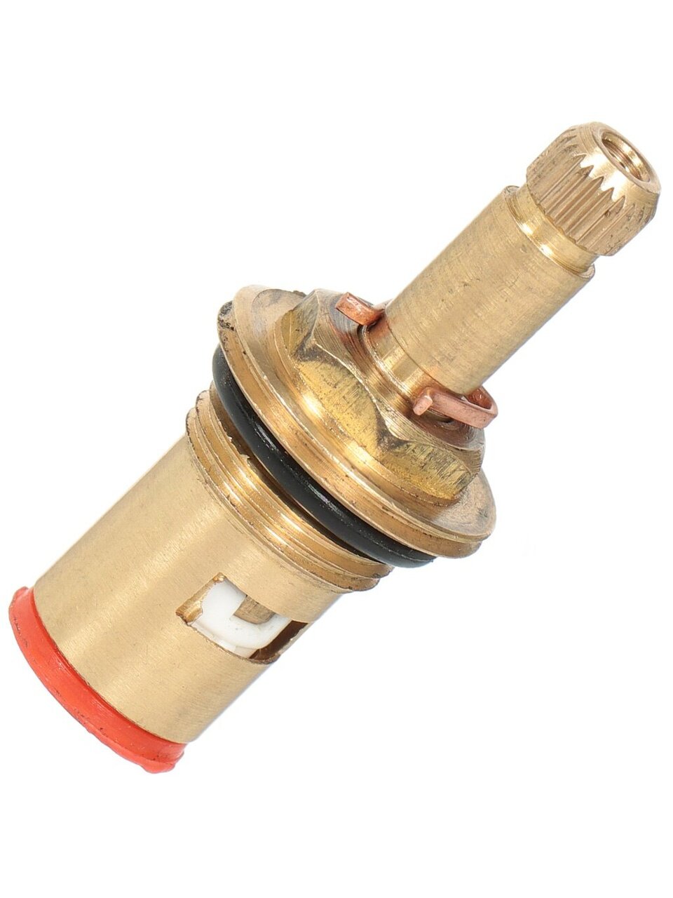 Кран-букса 3/8' ComfortFactor 24 шлиц 90° керамика