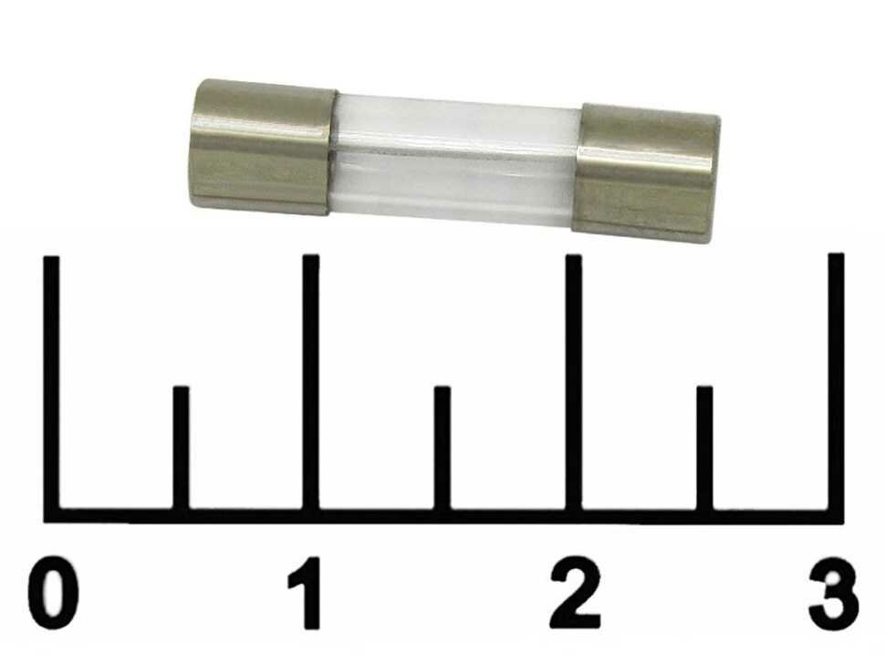 Вставка плавкая ВП 2.5A 5*20 (предохранитель) 1%