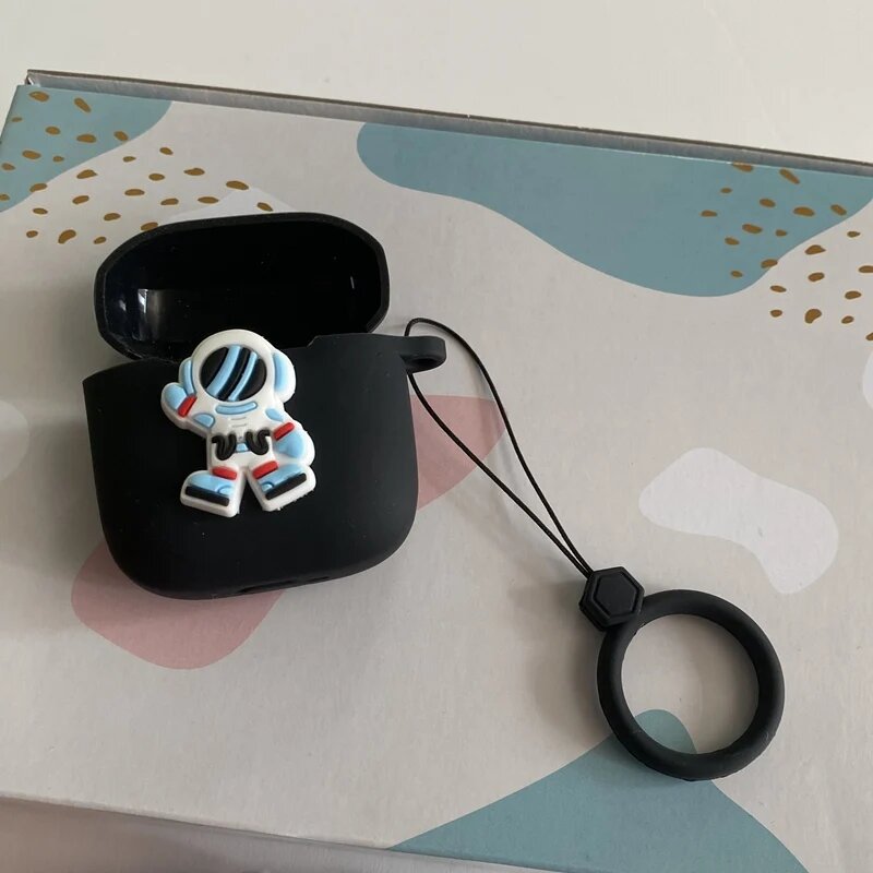 Силиконовый чехол для наушников HONOR Choice Earbuds X7 Lite VBYGXTIN Earbuds X7, A4