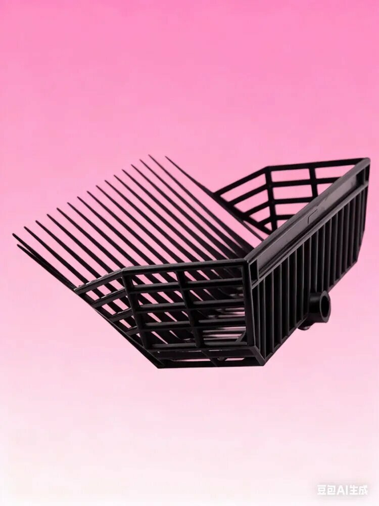 Скребок, вилы для удаления навоза