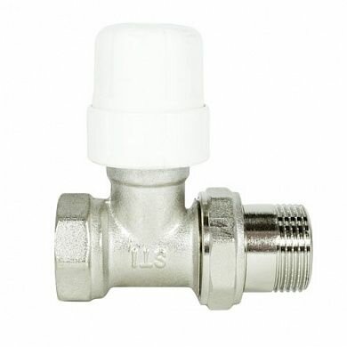 Клапан термостатический прямой 3/4" STI