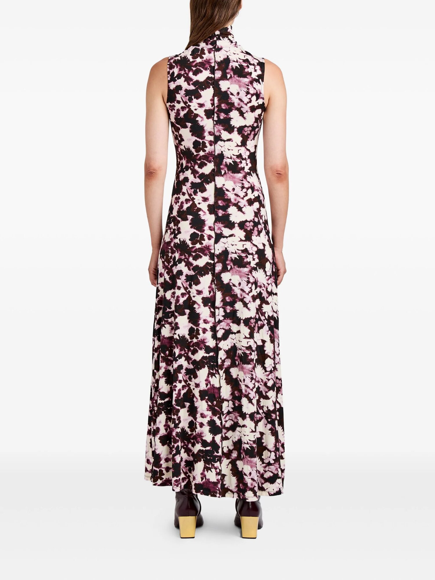 Платье Proenza Schouler White Label Valentina, размер 00, разноцветный — фото 1