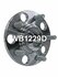 Ступица в сборе UTM WB1229D для HYUNDAI Creta ix35 KIA Sportage