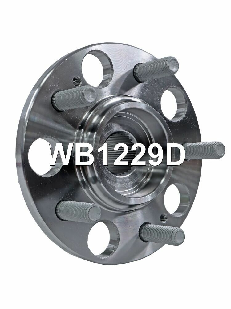 Ступица в сборе UTM WB1229D для HYUNDAI Creta ix35 KIA Sportage