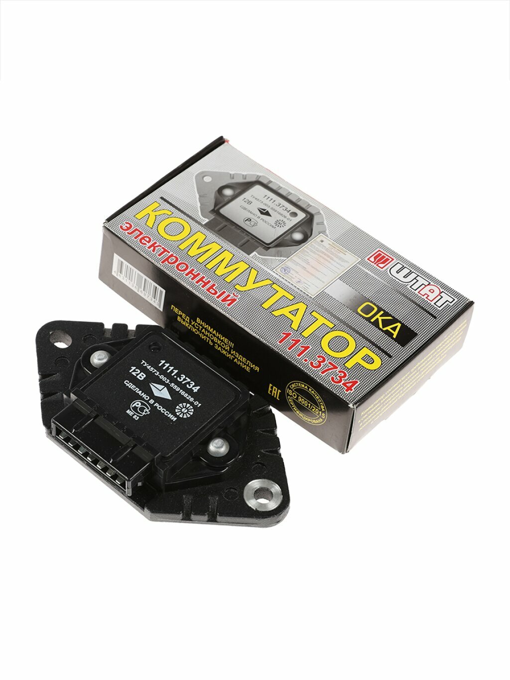 Коммутатор для а/м Ока "штат"