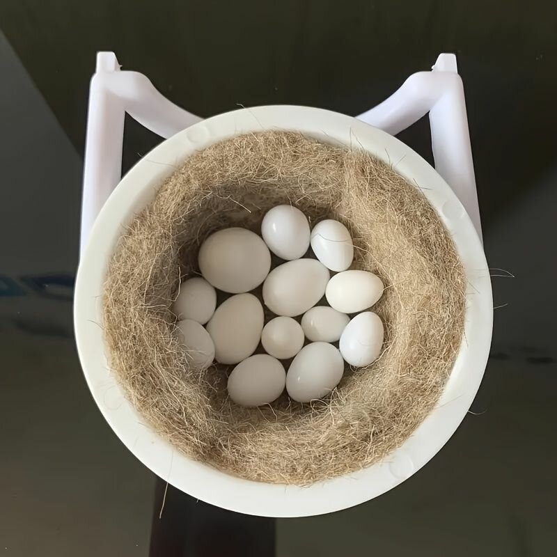 Гнездо для разведения птиц-попугаев, подвесное птичье гнездо, вольер, клетка для птиц, домик для кормления