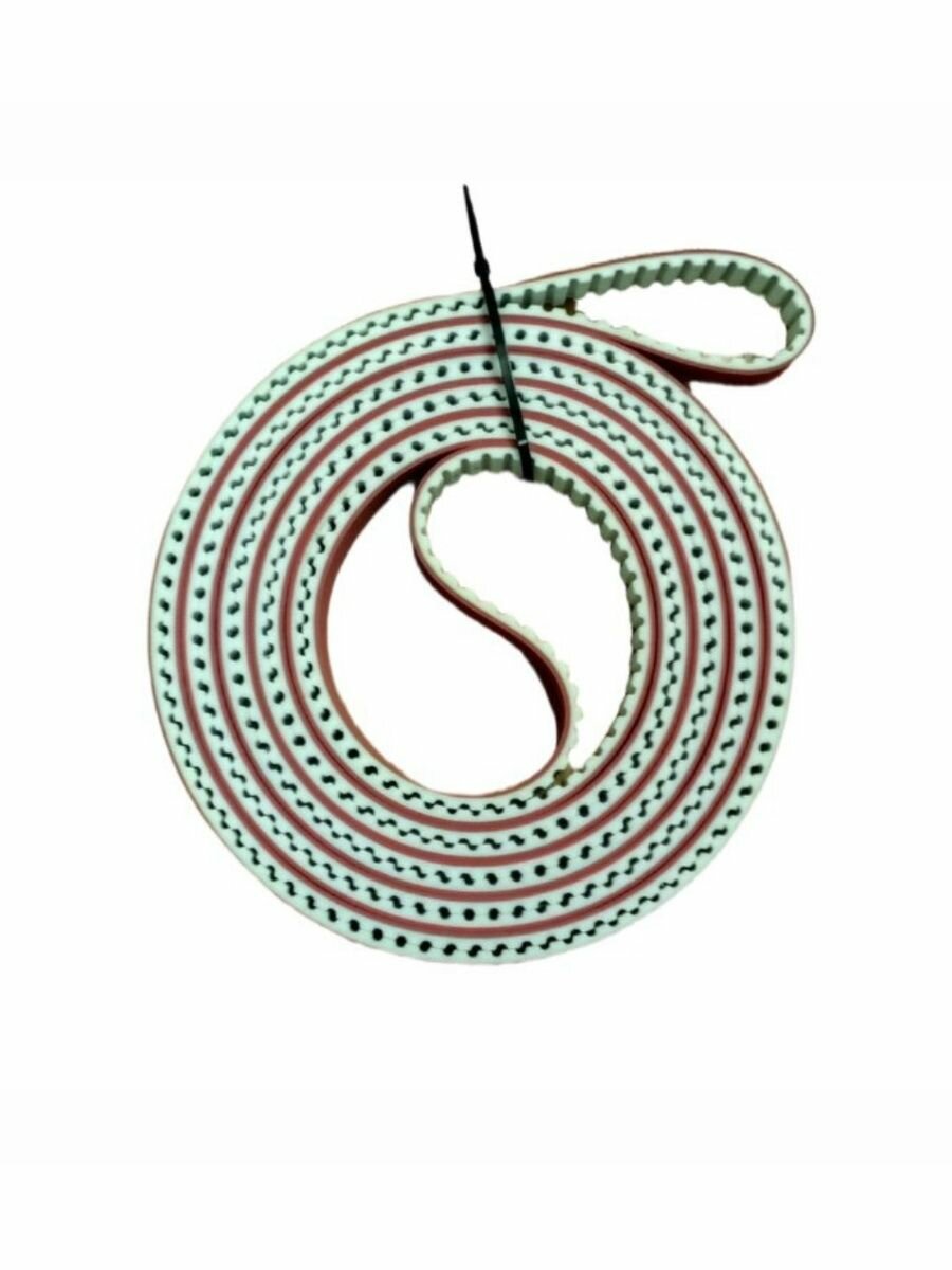 Ремень PU Timing Belts 34.5AT10-6760+2APL, flex