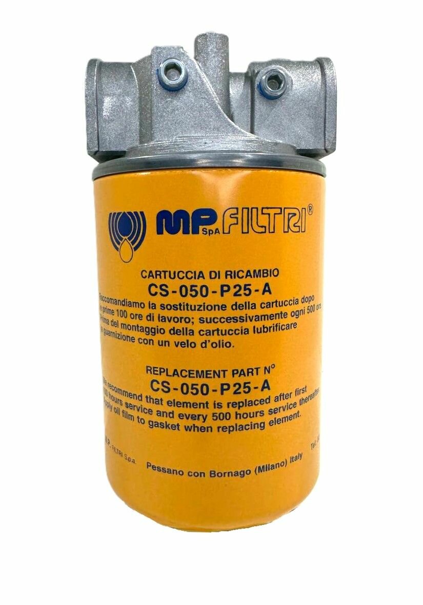Фильтр MPS050RG1P25A ( G 3/4", 25 мкм, 65 л/мин)