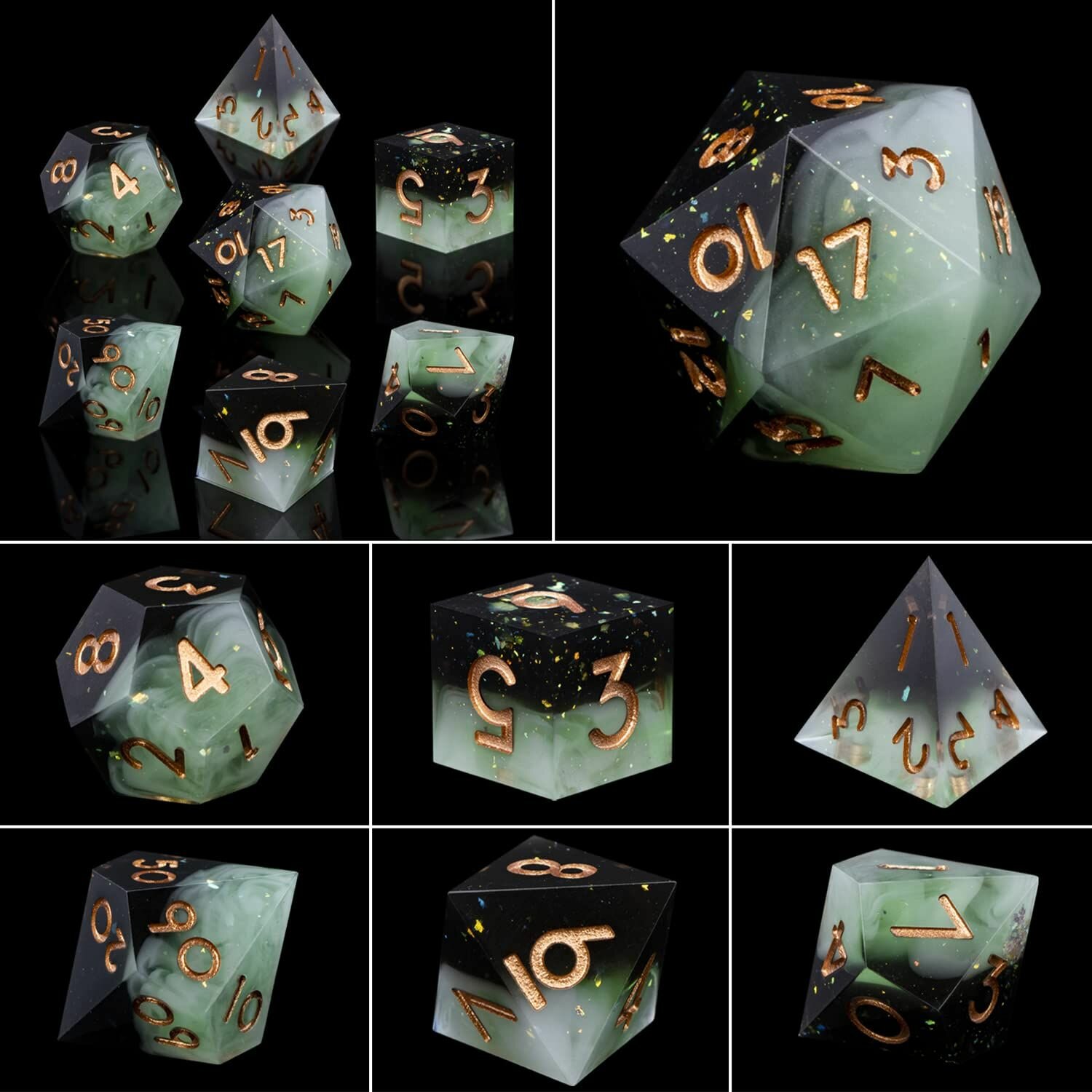 Игральные кости — фото 1
