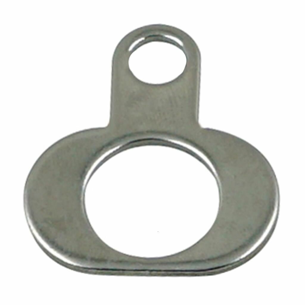 Кронштейн крепления фары на руль 22мм, - Тип H