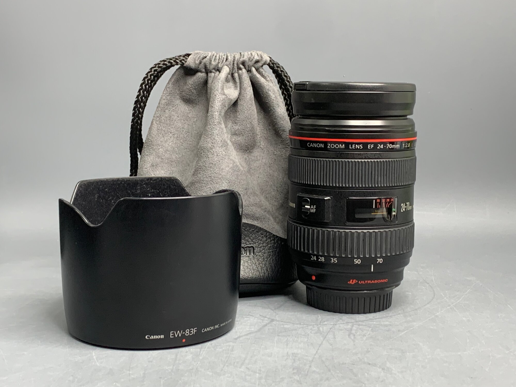 Canon EF 24-70mm 2.8L USM