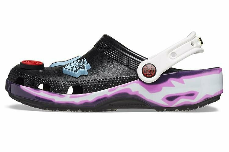 Сланцы Crocs X Jujutsu Kaisen