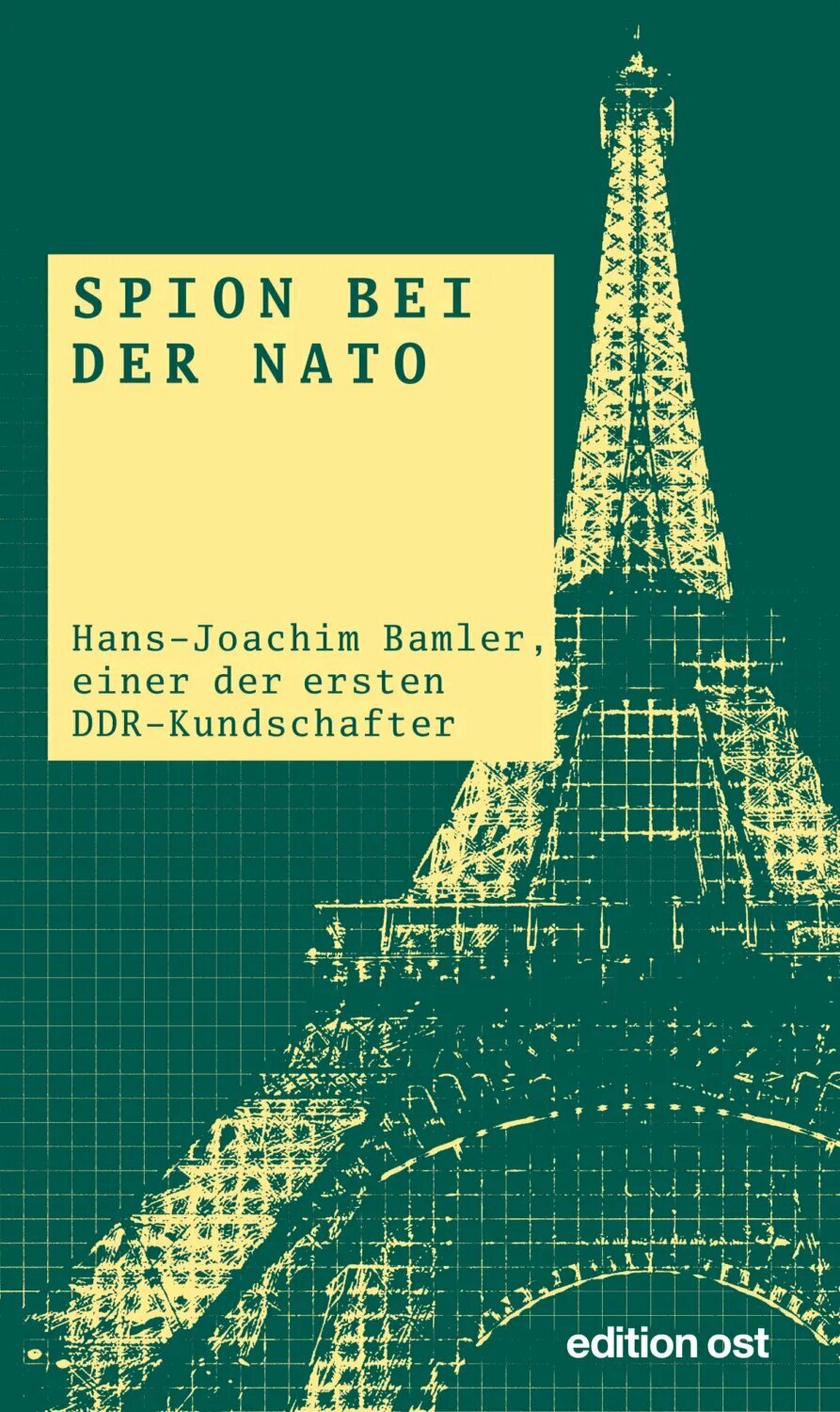 Spion bei der NATO [Цифровая книга]