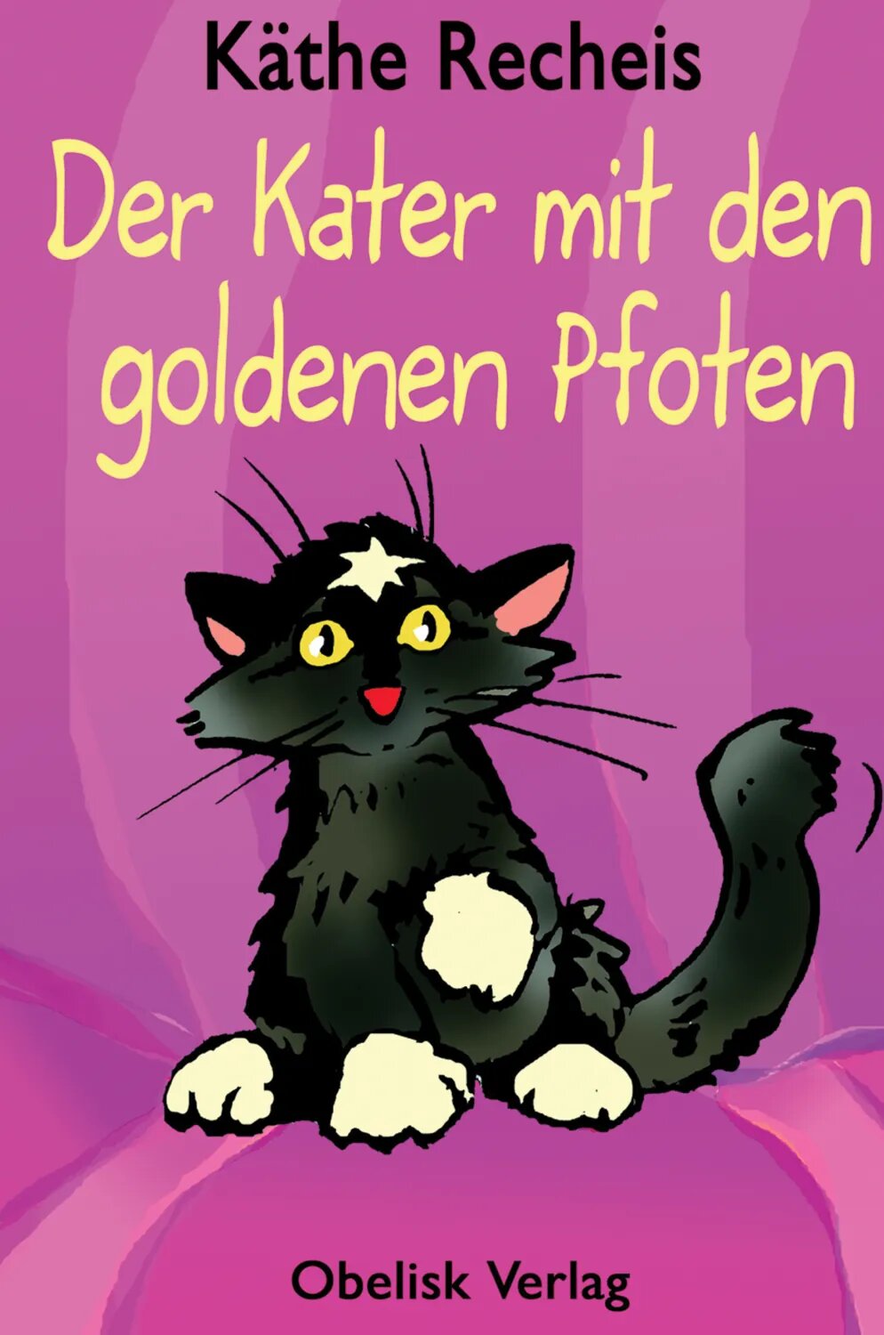 Der Kater mit den goldenen Pfoten [Цифровая книга]