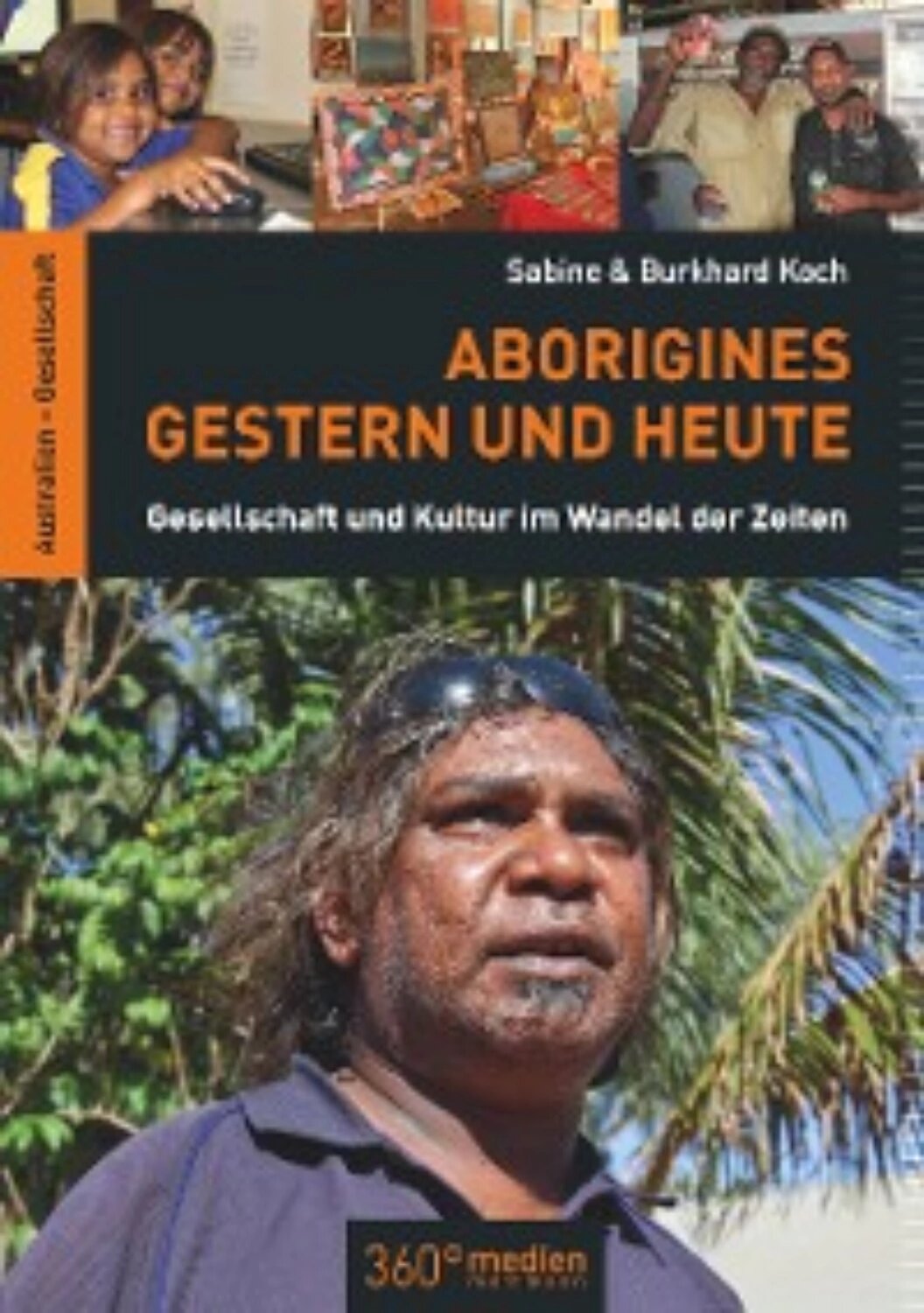 Aborigines Gestern und Heute [Цифровая книга]